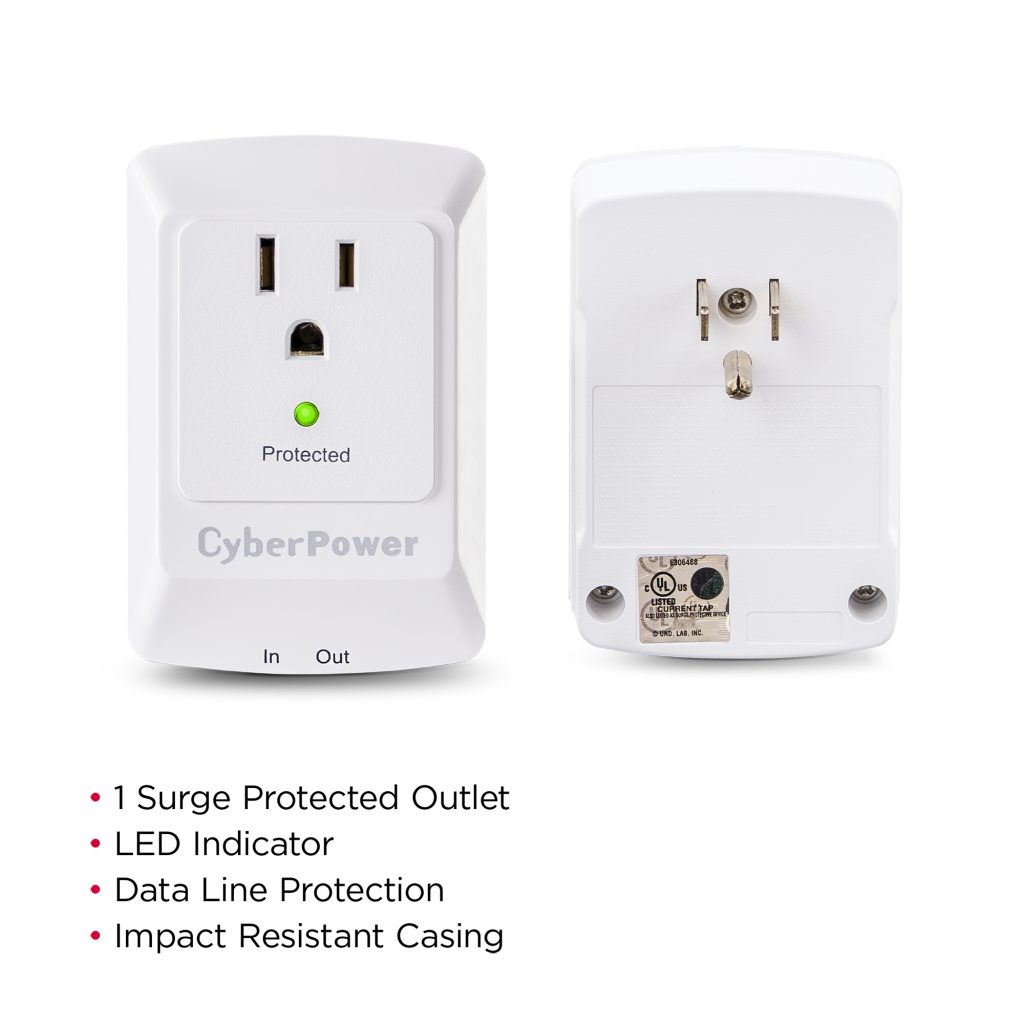 CSP100TW - Professional Surge Protectors - Product Details, Specs ...