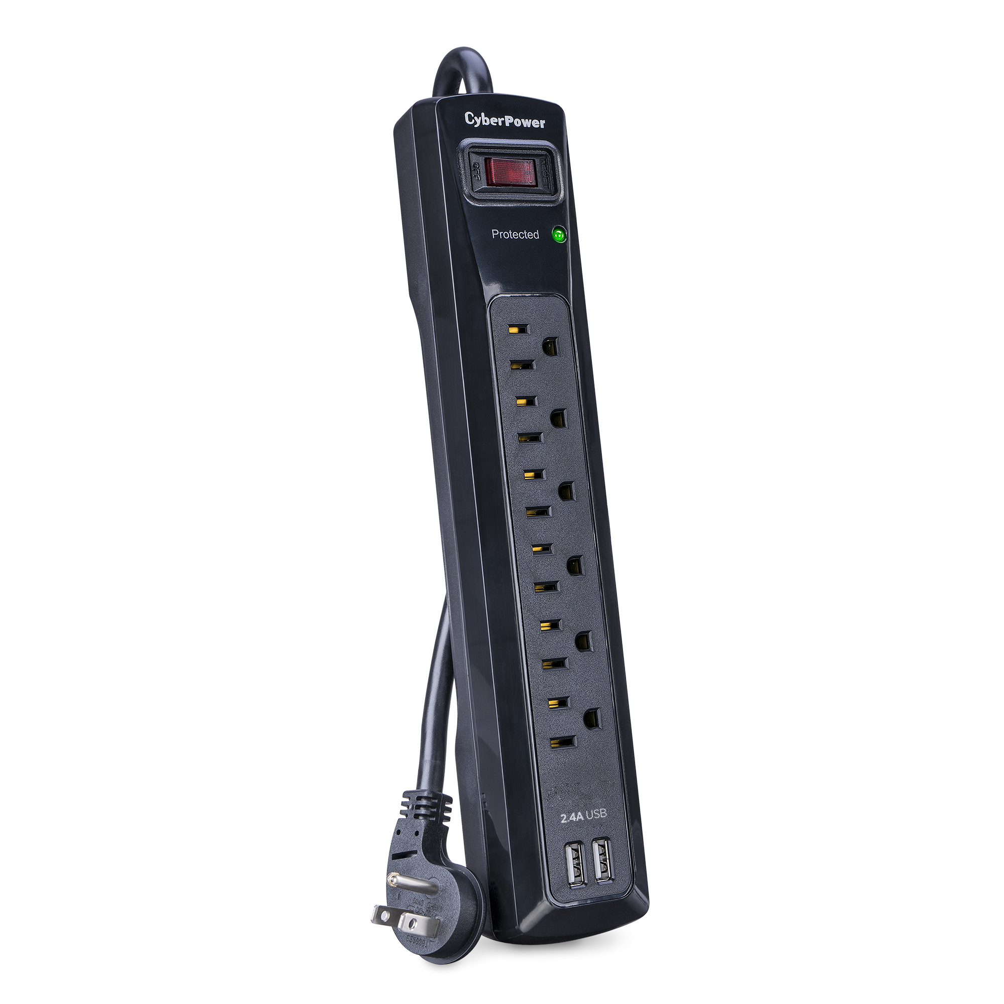 CSP604U - Professional Surge Protectors - Product Details, Specs ...