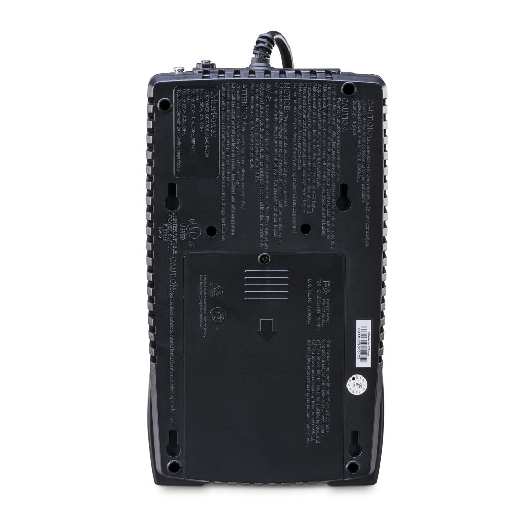 EC850LCD - Ecologic UPS Series - Product Details, Specs, Downloads ...
