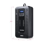 EC850LCD - Ecologic UPS Series - Product Details, Specs, Downloads ...