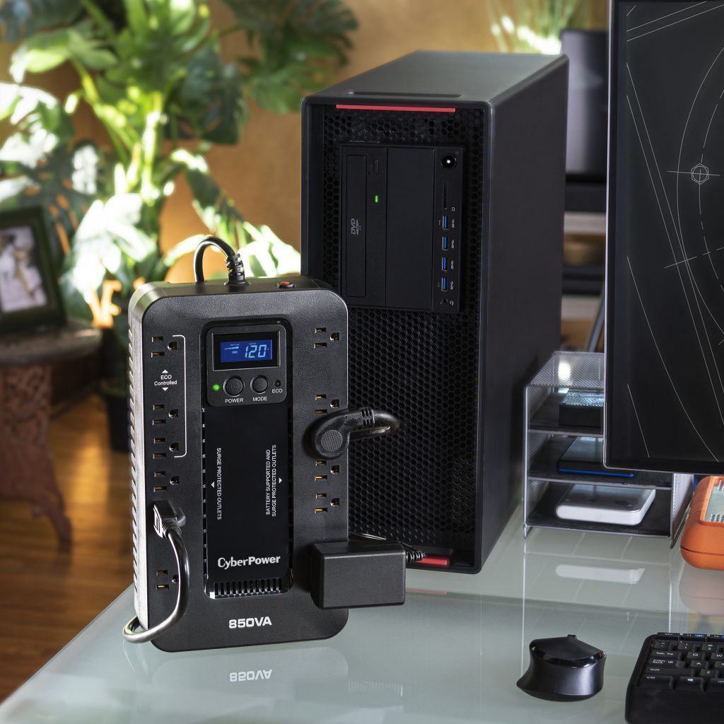EC850LCD - Ecologic UPS Series - Product Details, Specs, Downloads ...