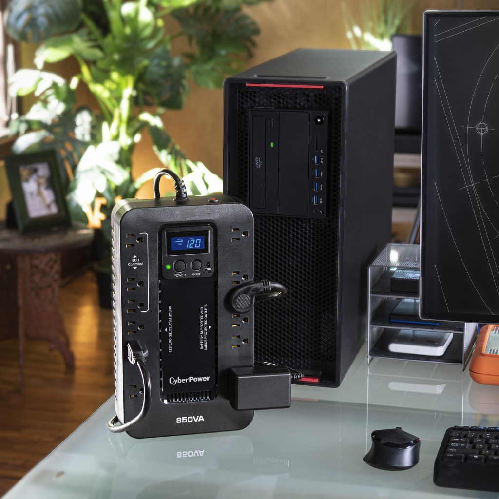 EC850LCD - Ecologic UPS Series - Product Details, Specs, Downloads ...