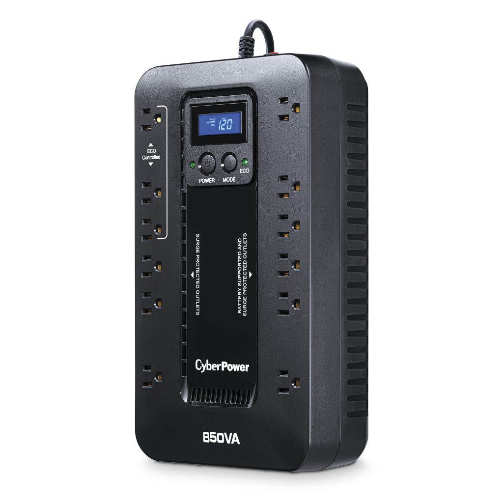 EC850LCD - Ecologic UPS Series - Product Details, Specs, Downloads ...
