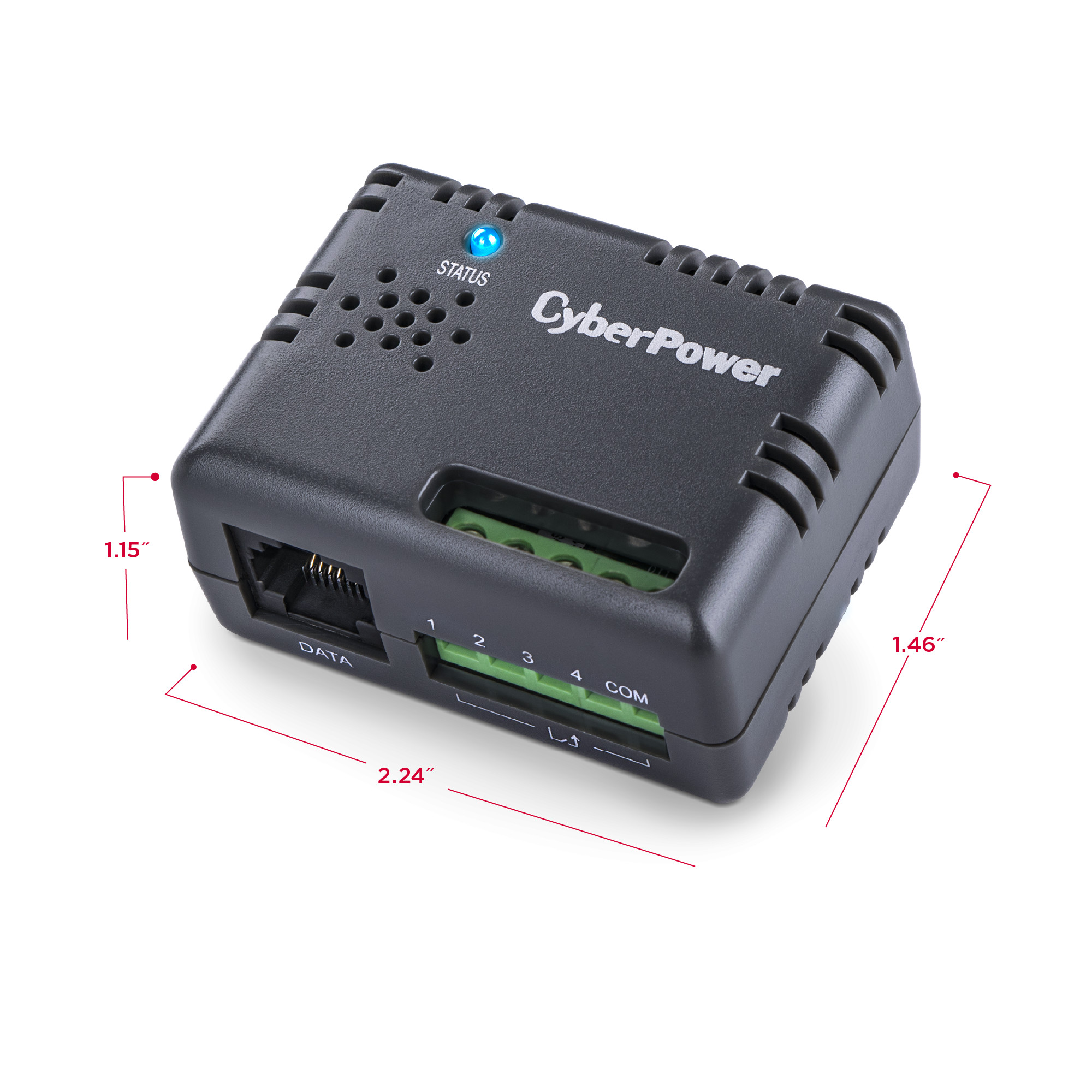 ENVIROSENSOR - Hardware - Product Details, Specs, Downloads | CyberPower