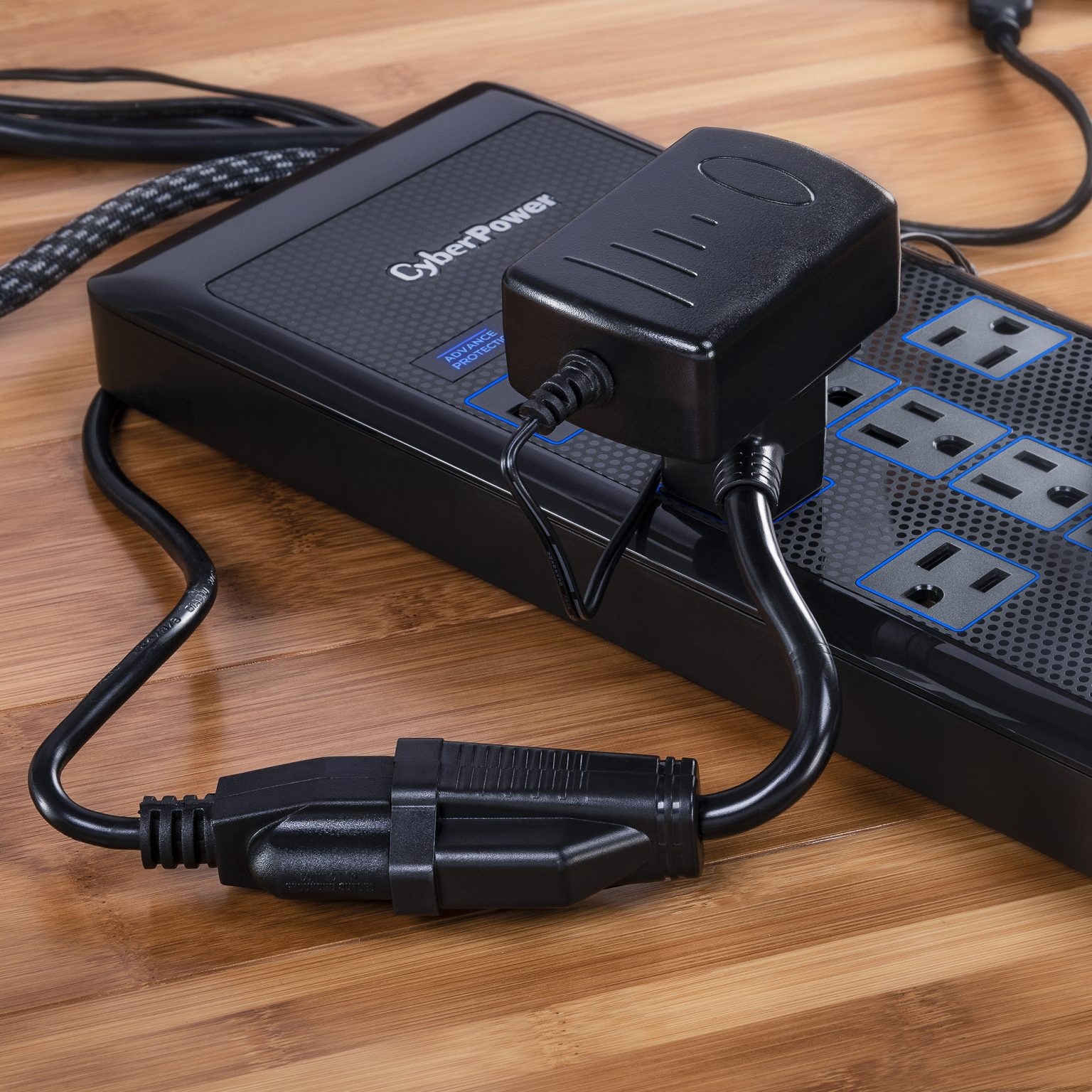 GC201 - Extension Cords - Product Details, Specs, Downloads | CyberPower