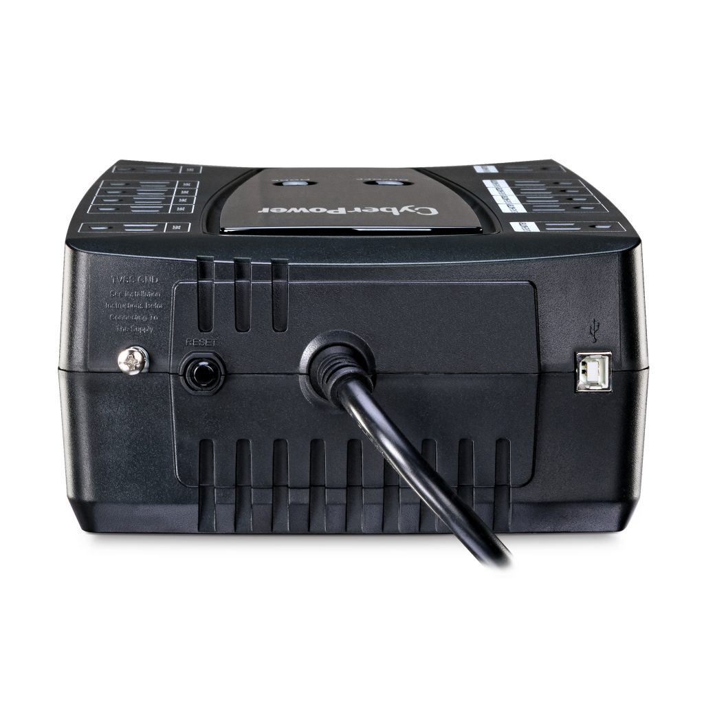 LE1000DG - Battery Backup - Product Details, Specs, Downloads | CyberPower