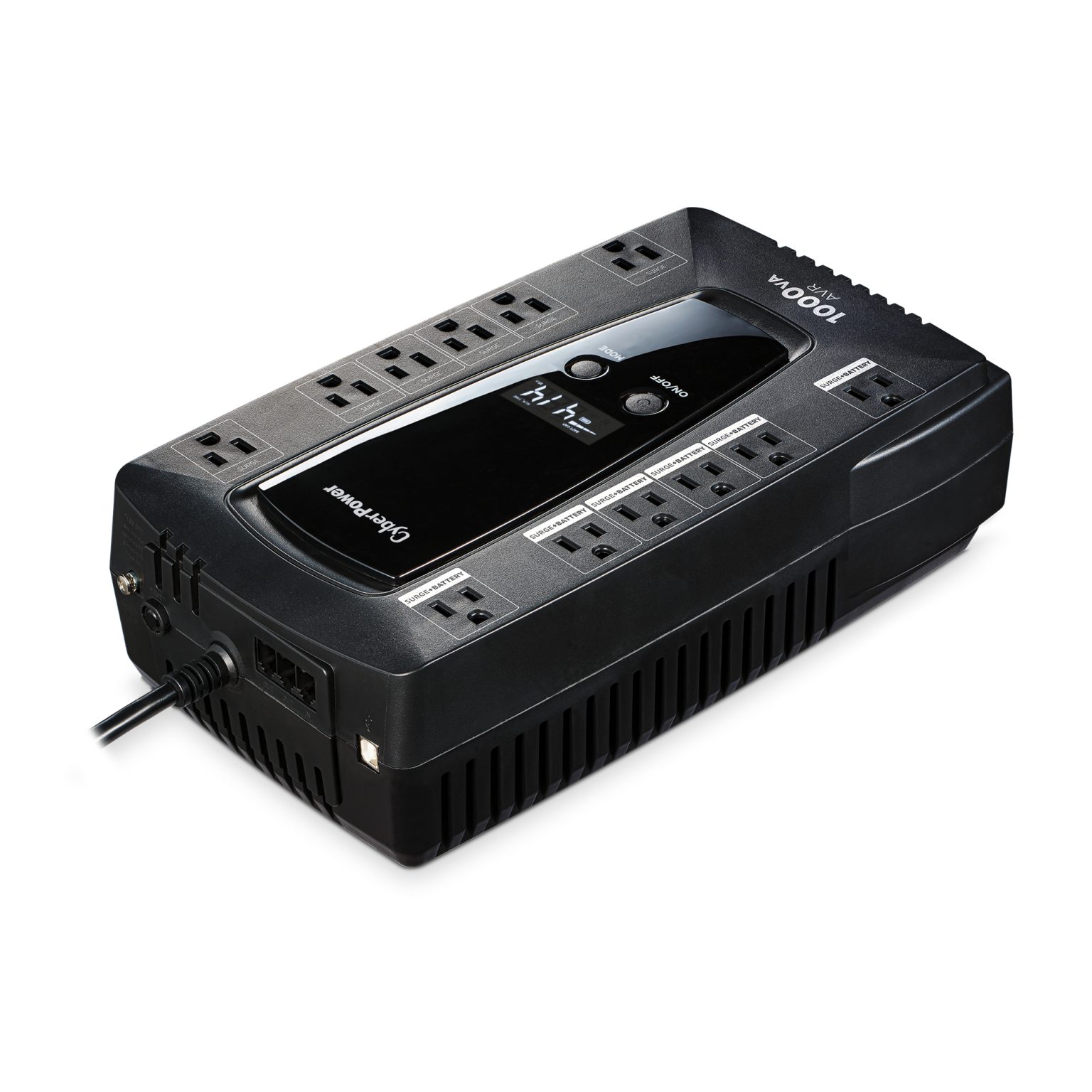 LE1000DG - Battery Backup - Product Details, Specs, Downloads | CyberPower