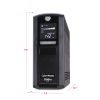 LX1100G - Battery Backup - Product Details, Specs, Downloads | CyberPower