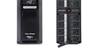 LX1100G - Battery Backup - Product Details, Specs, Downloads | CyberPower