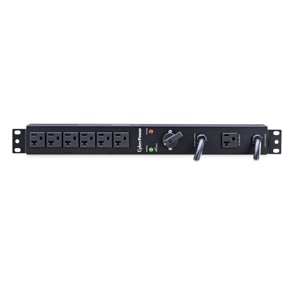 Maintenance Bypass | CyberPower Systems