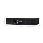 OR1500PFCRT2U - PFC Sinewave UPS Series - Product Details, Specs ...