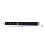 OR500LCDRM1U - Smart App LCD UPS Series - Product Details, Specs ...