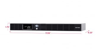 OR500LCDRM1U - Smart App LCD UPS Series - Product Details, Specs ...