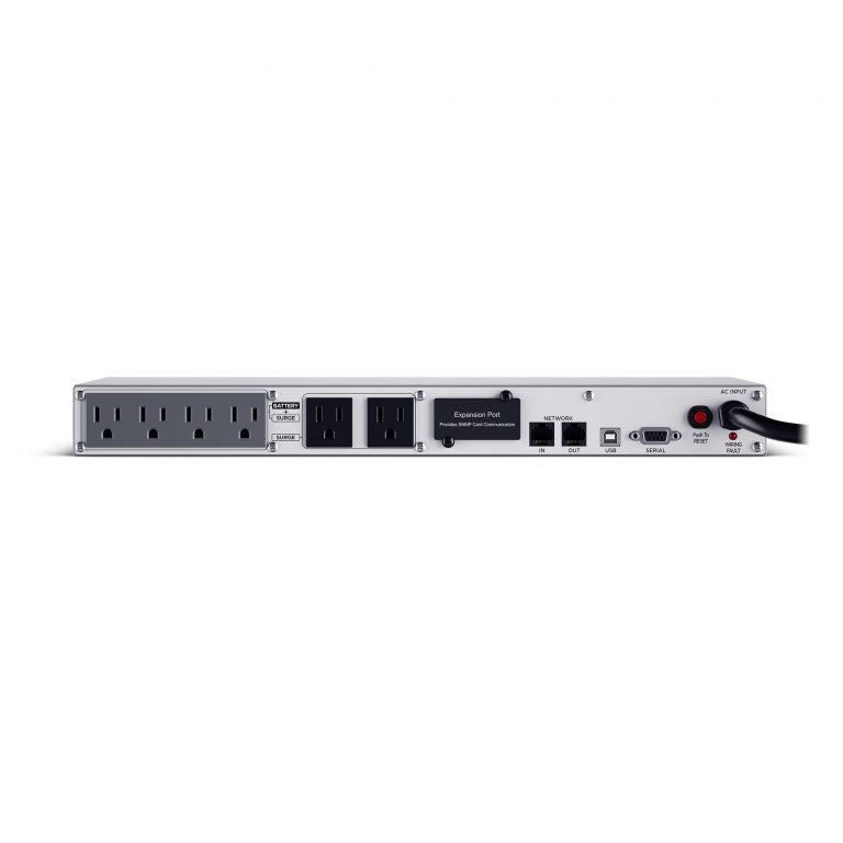 OR500LCDRM1U - Smart App LCD UPS Series - Product Details, Specs ...