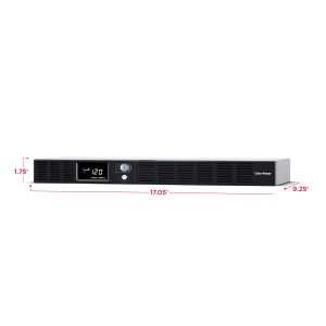 OR500LCDRM1U - Smart App LCD UPS Series - Product Details, Specs ...