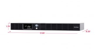 OR700LCDRM1U - Smart App LCD UPS Series - Product Details, Specs ...