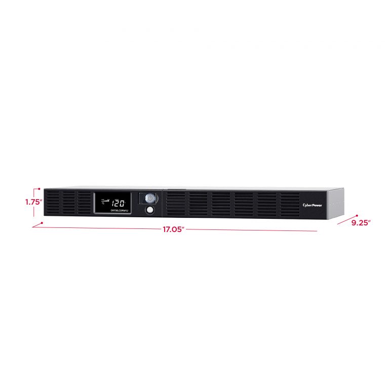 OR700LCDRM1U - Smart App LCD UPS Series - Product Details, Specs ...