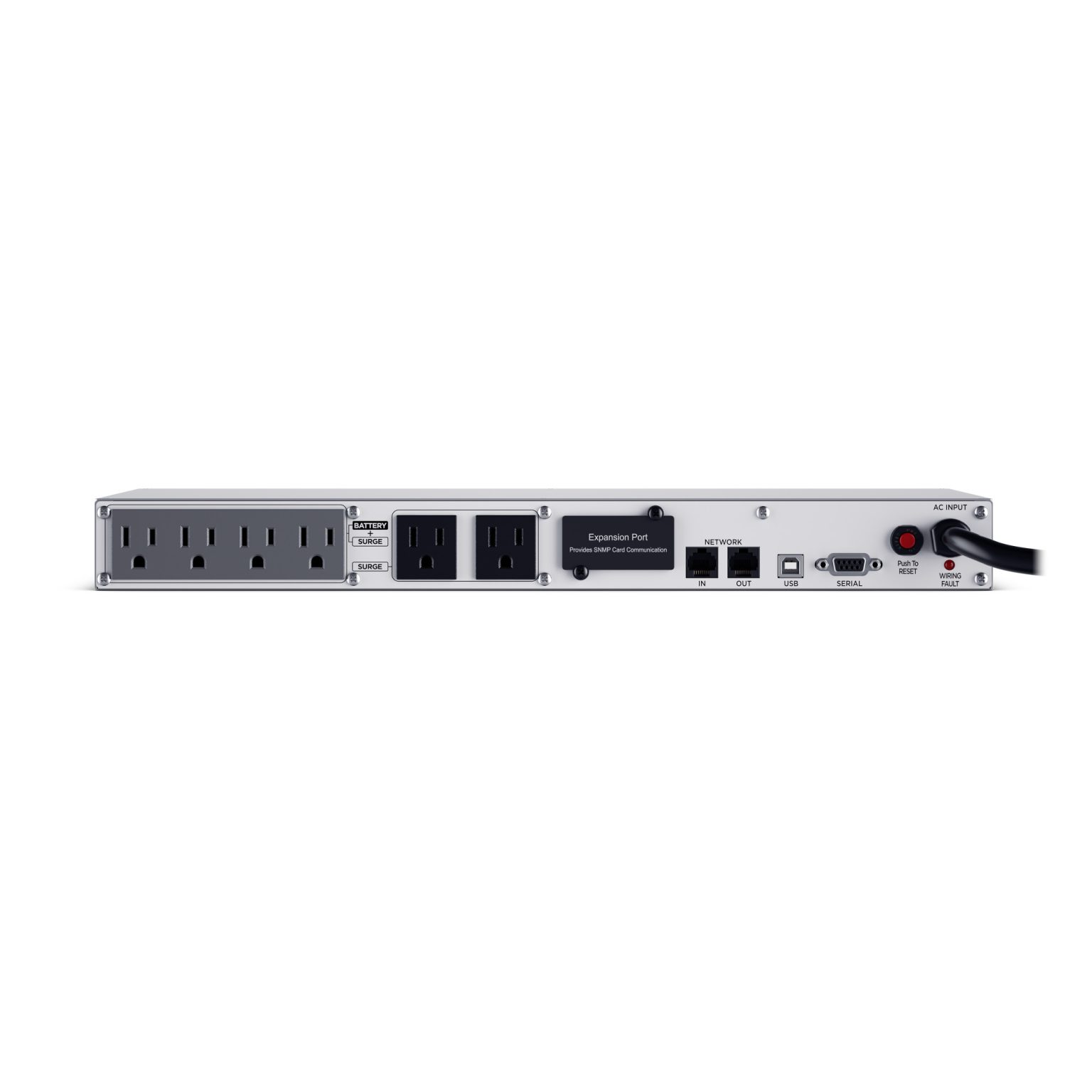 OR700LCDRM1U - Smart App LCD UPS Series - Product Details, Specs ...