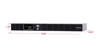 OR700LCDRM1U - Smart App LCD UPS Series - Product Details, Specs ...