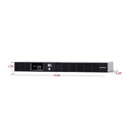 OR700LCDRM1U - Smart App LCD UPS Series - Product Details, Specs ...