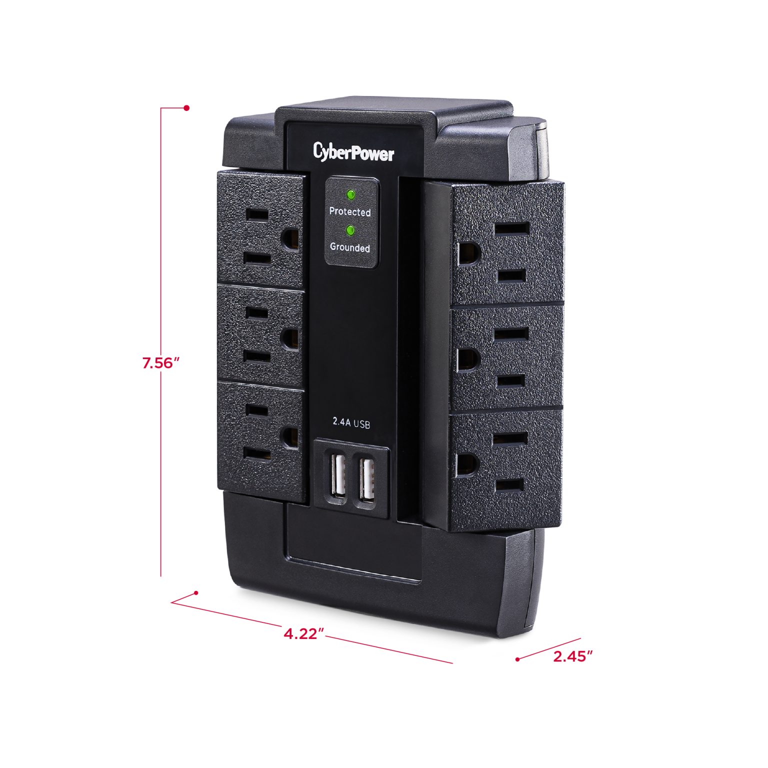 P600WSURC1 - Home Office Surge Protection - Product Details, Specs ...