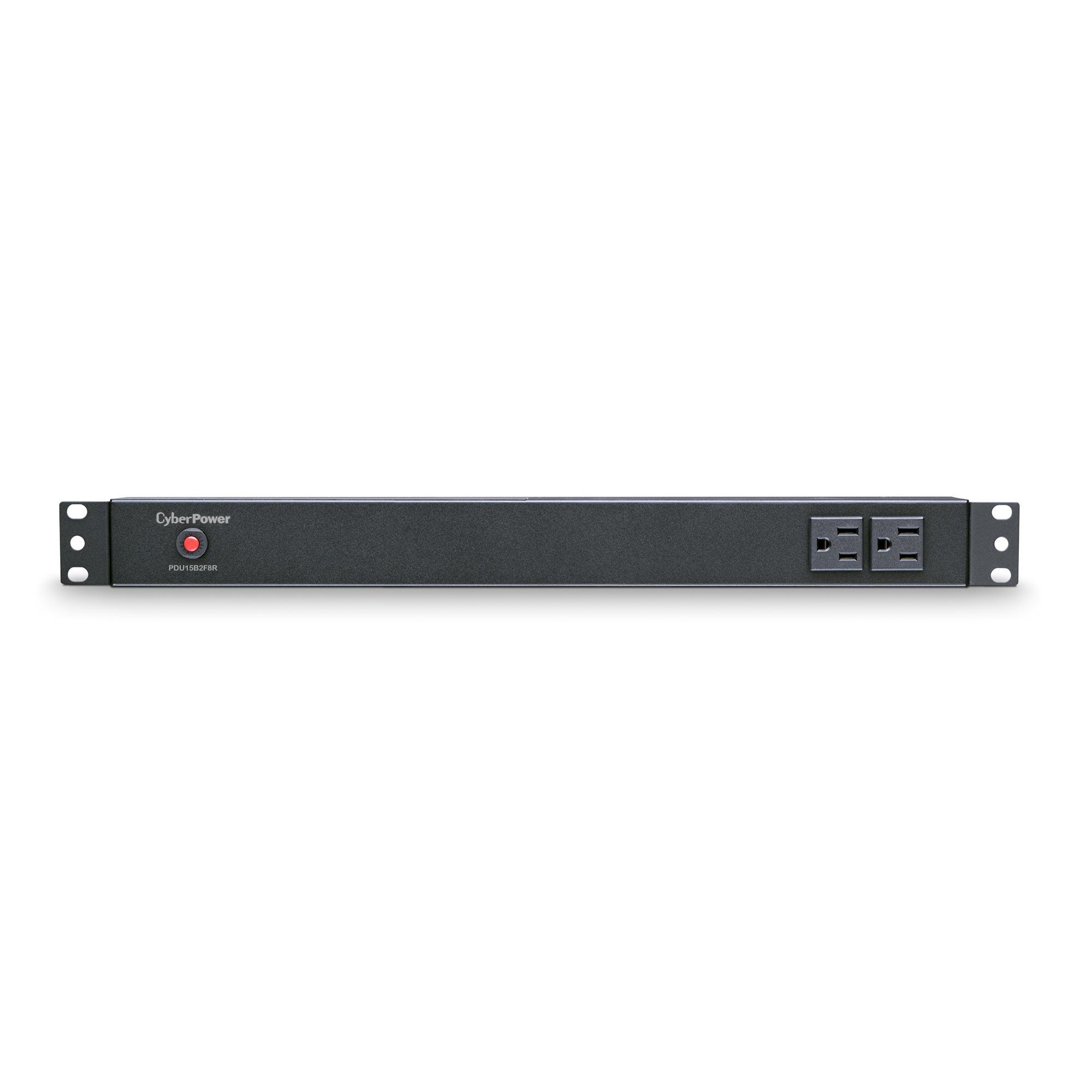 PDU15B2F8R - PDUs - Basic - Product Details, Specs, Downloads | CyberPower