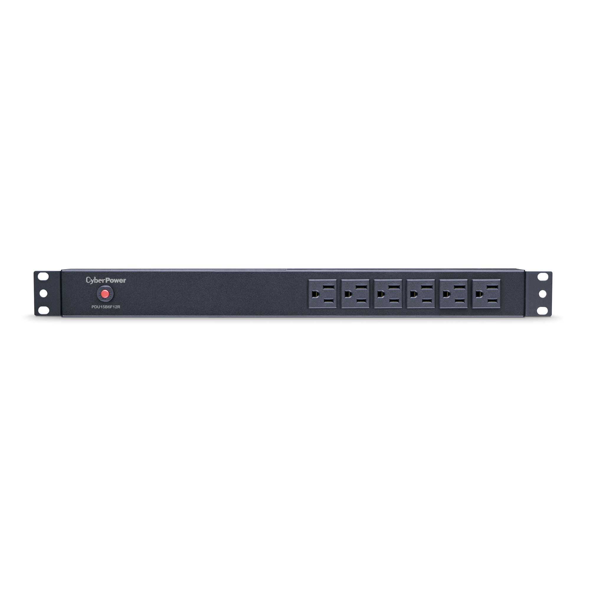 PDU15B6F12R - PDUs - Basic - Product Details, Specs, Downloads | CyberPower