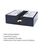 RB1280X2A - Replacement Batteries - Product Details, Specs, Downloads ...