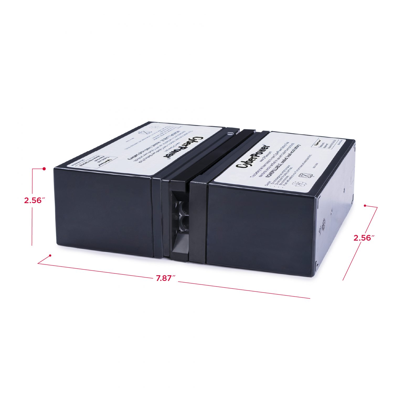RB1280X2B - Replacement Batteries - Product Details, Specs, Downloads ...