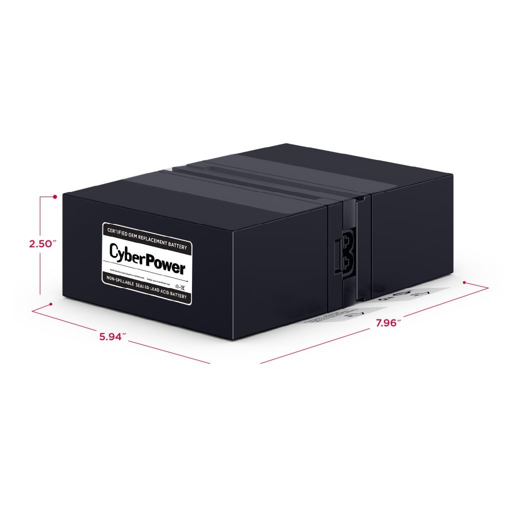 RB1280X2B - Replacement Batteries - Product Details, Specs, Downloads ...