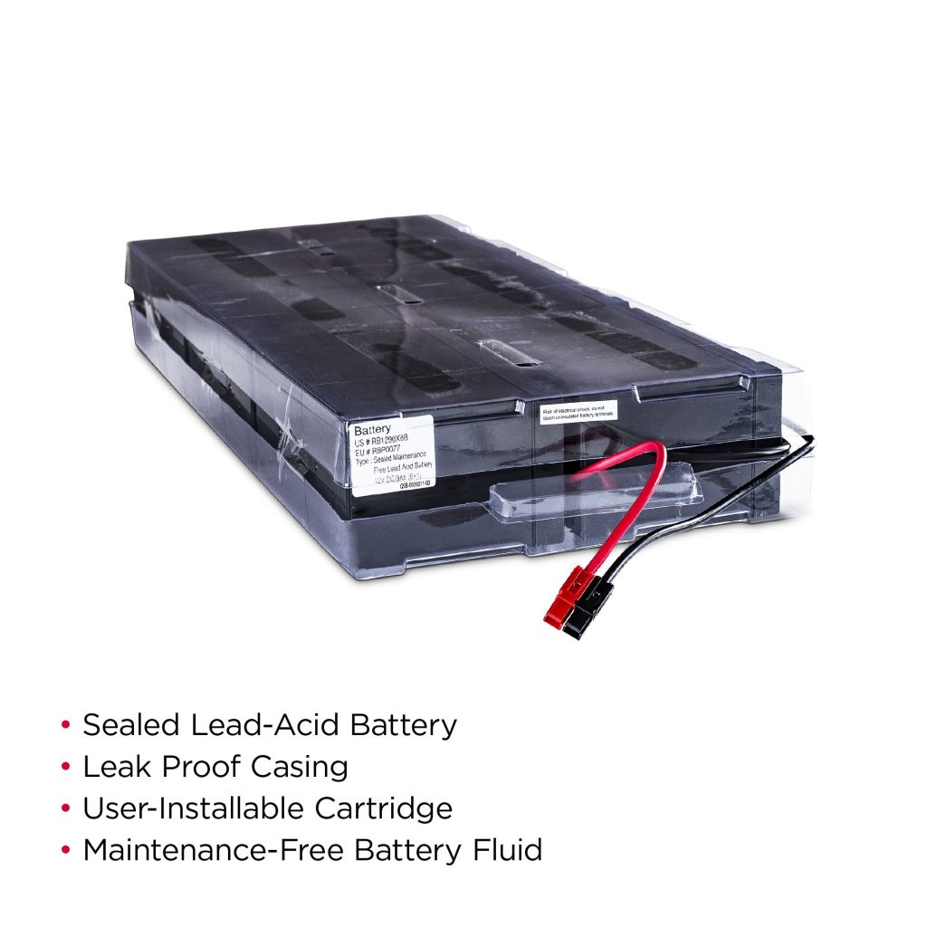 RB1290X6B - Replacement Batteries - Product Details, Specs, Downloads ...