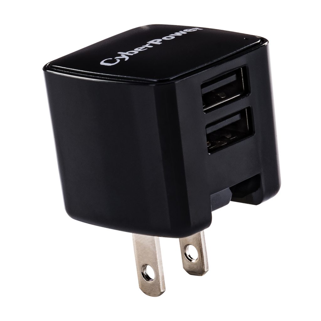 TR12U3A - USB Chargers - Product Details, Specs, Downloads | CyberPower