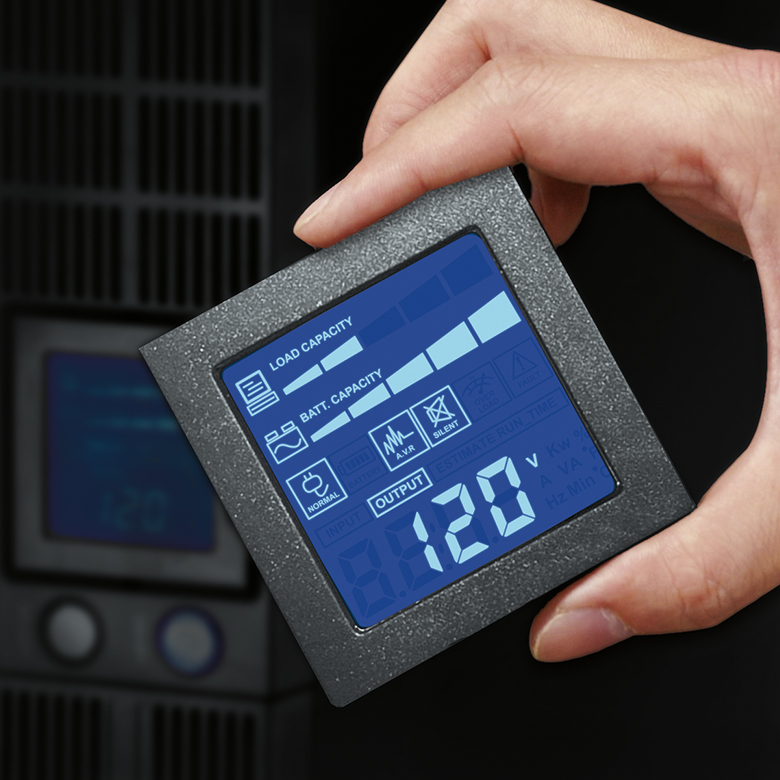 Real-Time UPS Status and Alerts | CyberPower