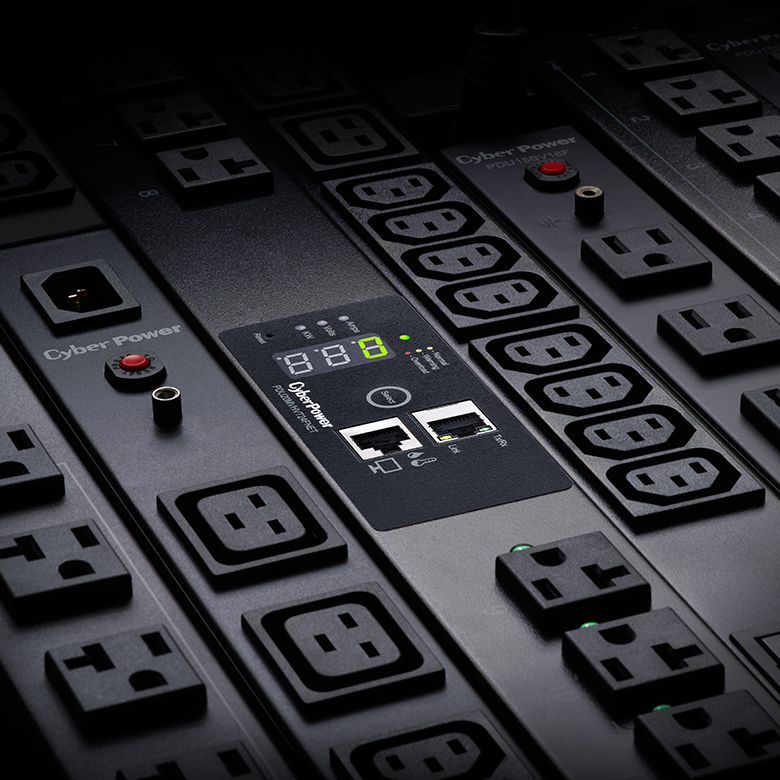 Different PDU Series for Different Needs | CyberPower