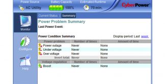 PowerPanel® Personal Edition - Software - Product Details, Specs ...