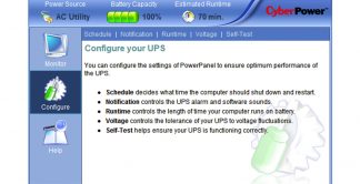 PowerPanel® Personal Edition - Software - Product Details, Specs ...