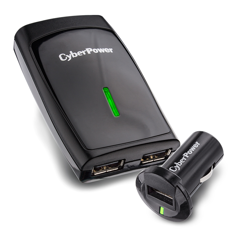 USB Chargers | CyberPower