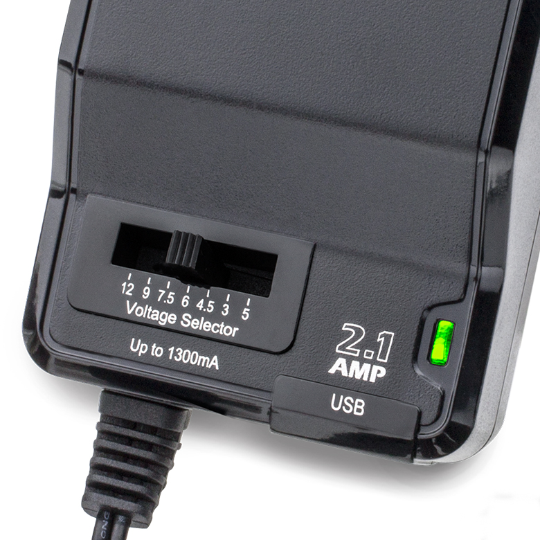 Voltage Selectors and Universal Power Adapters | CyberPower