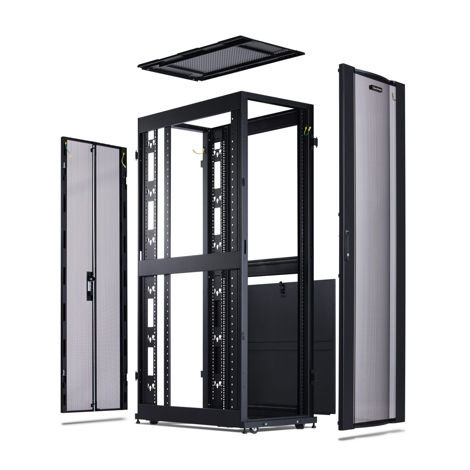 CR42U11001 - Carbon Rack Enclosures - Product Details, Specs, Downloads ...