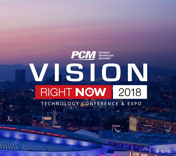 PCM VISION Right Now!