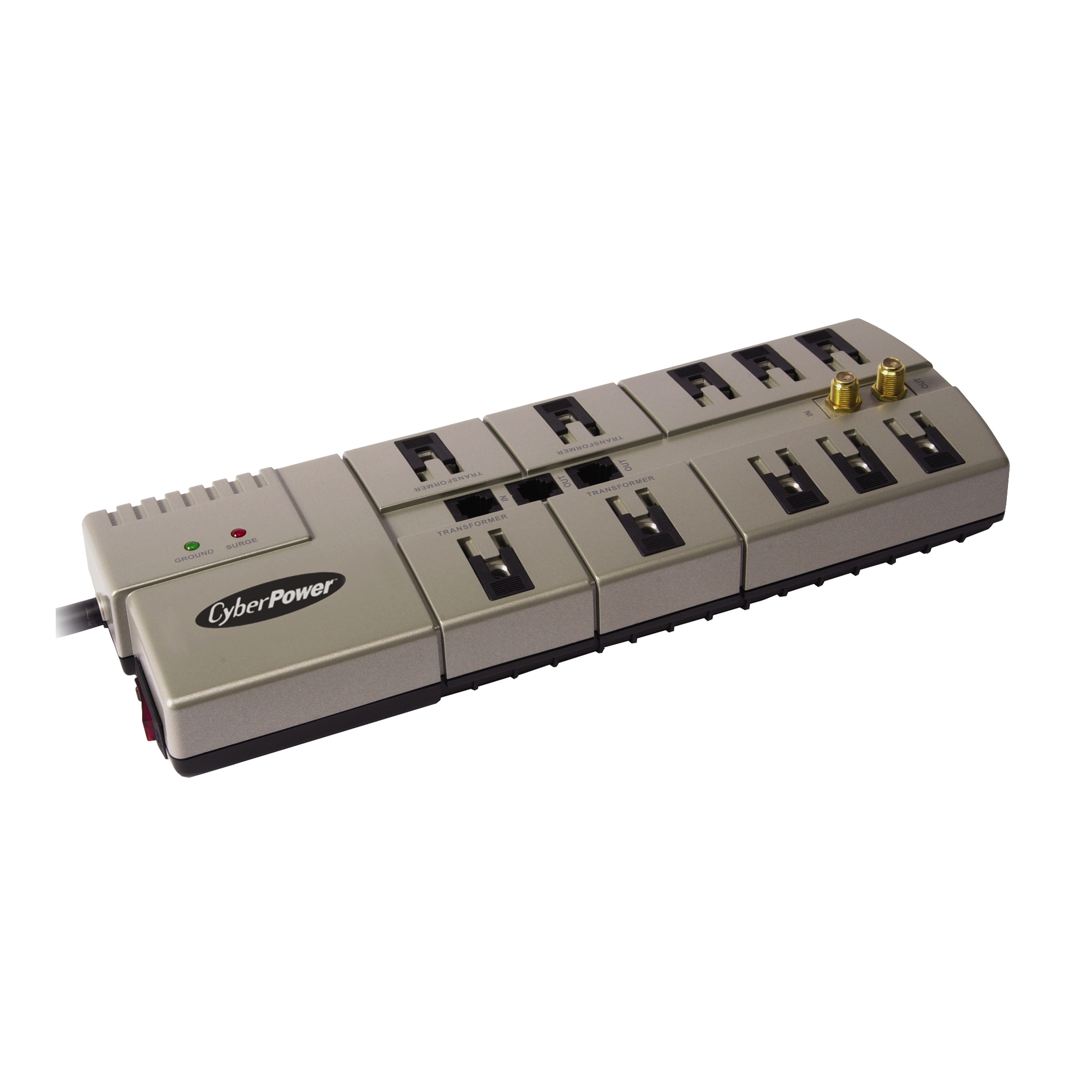 1080 - Essential Surge Protectors - Product Details, Specs, Downloads ...