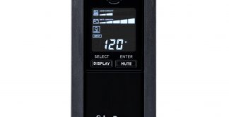 CP1000AVRLCD - Intelligent LCD UPS Series - Product Details, Specs ...