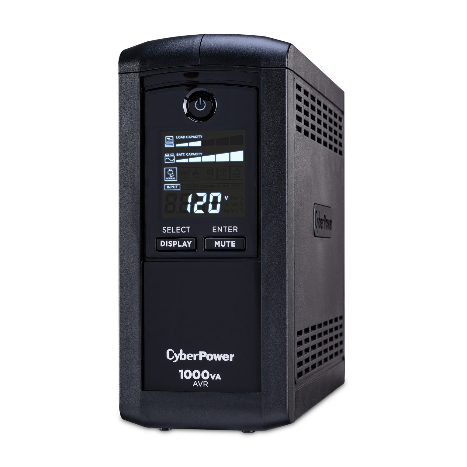 CP1000AVRLCD - Intelligent LCD UPS Series - Product Details, Specs ...