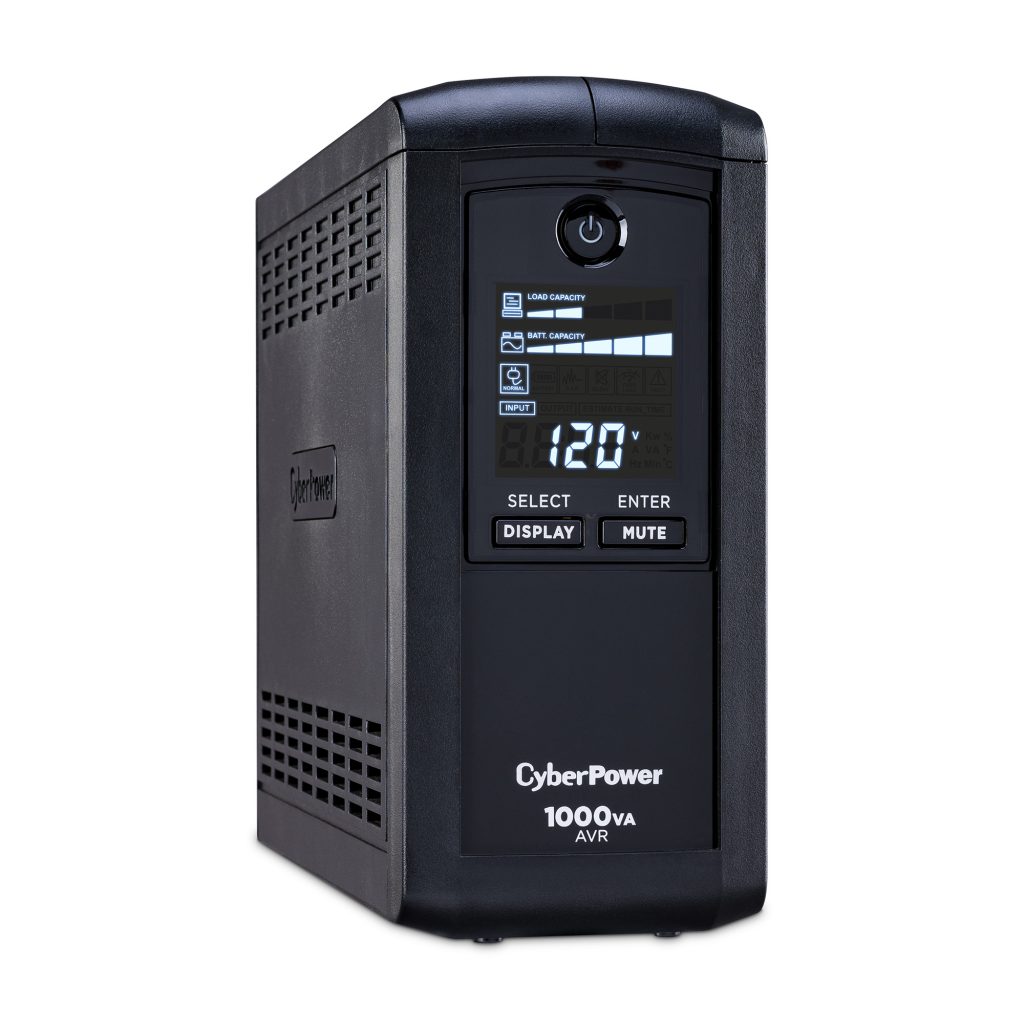 CP1000AVRLCD - Intelligent LCD UPS Series - Product Details, Specs ...