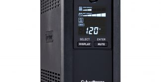 CP1000AVRLCD - Intelligent LCD UPS Series - Product Details, Specs ...