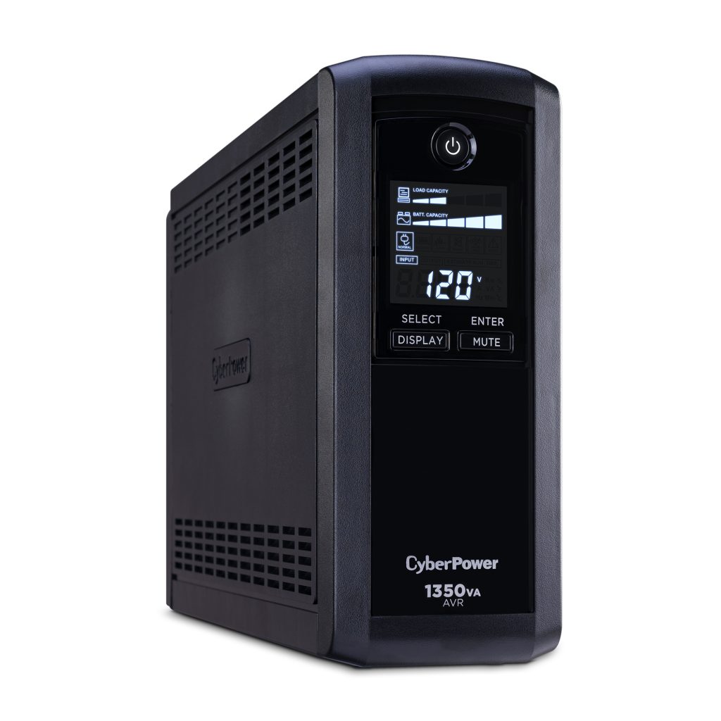 CP1350AVRLCD - Intelligent LCD UPS Series - Product Details, Specs ...