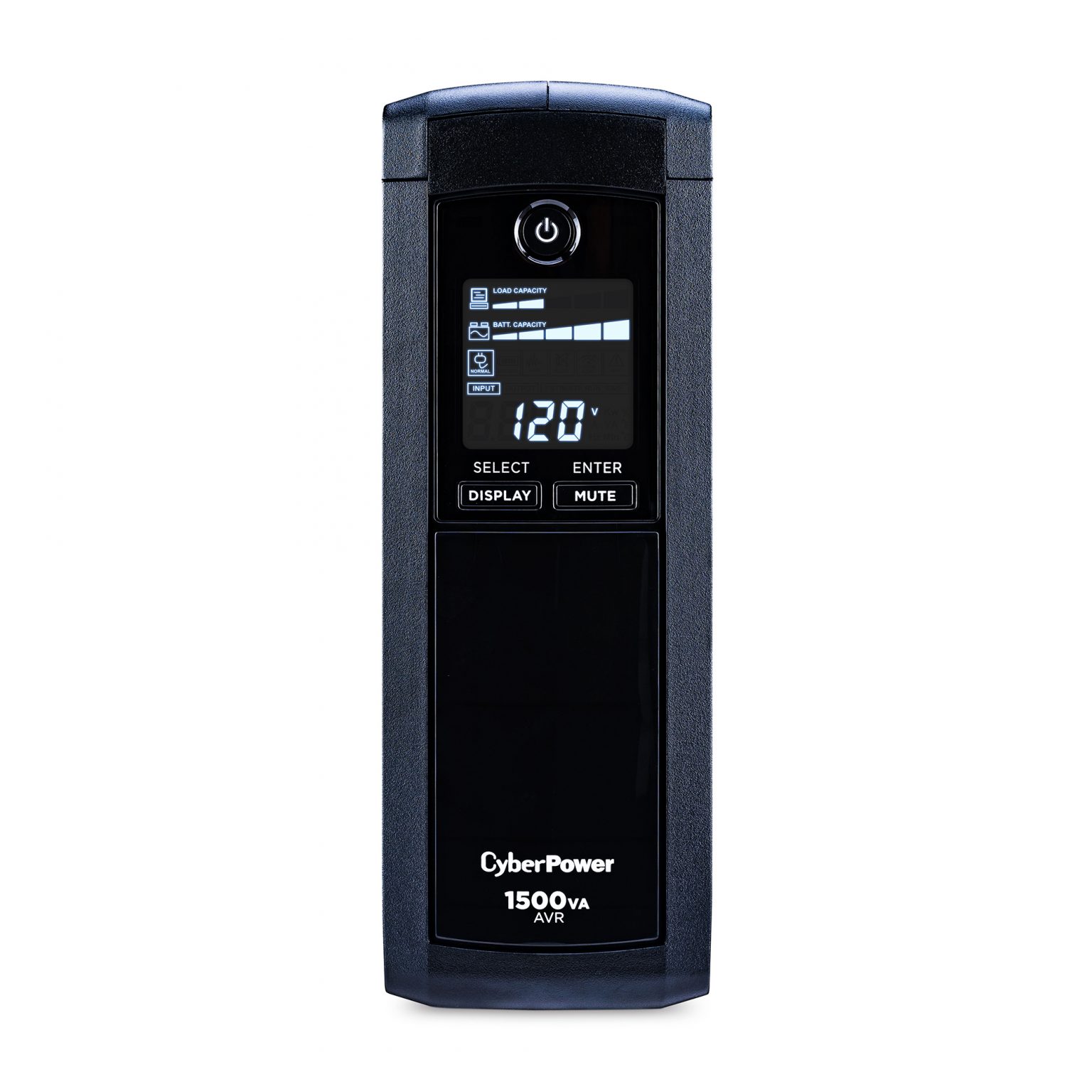 CP1500AVRLCD - Intelligent LCD UPS Series - Product Details, Specs ...