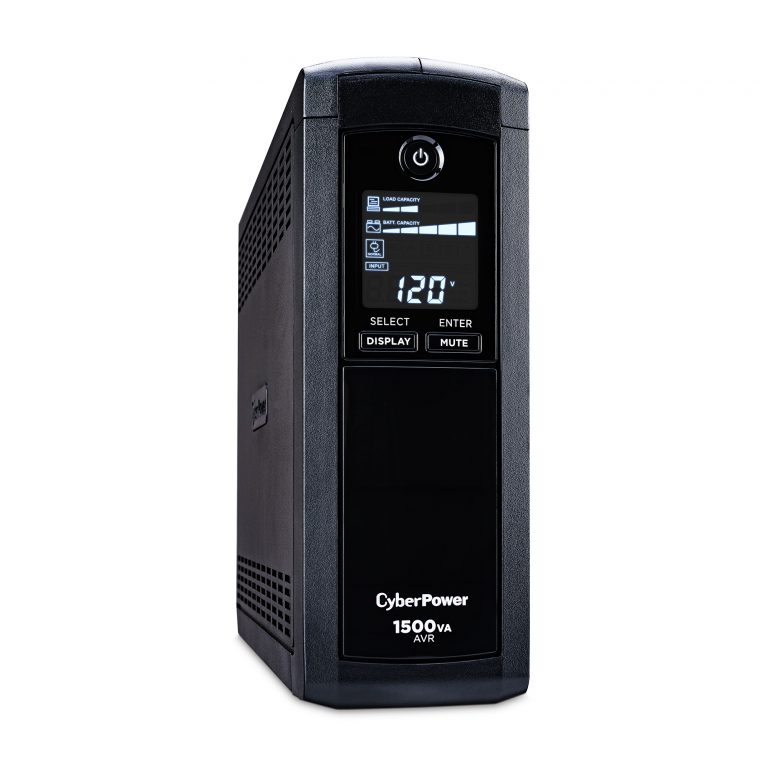 CP1500AVRLCD - Intelligent LCD UPS Series - Product Details, Specs ...