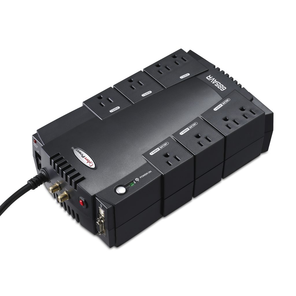 CP685AVR - AVR UPS Series - Product Details, Specs, Downloads | CyberPower