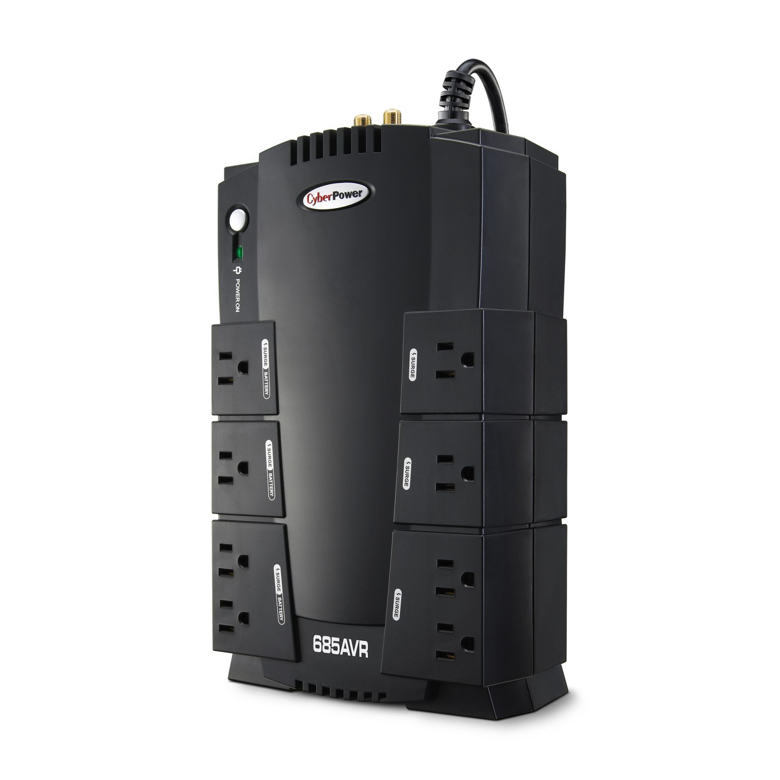 CP685AVR - AVR UPS Series - Product Details, Specs, Downloads | CyberPower